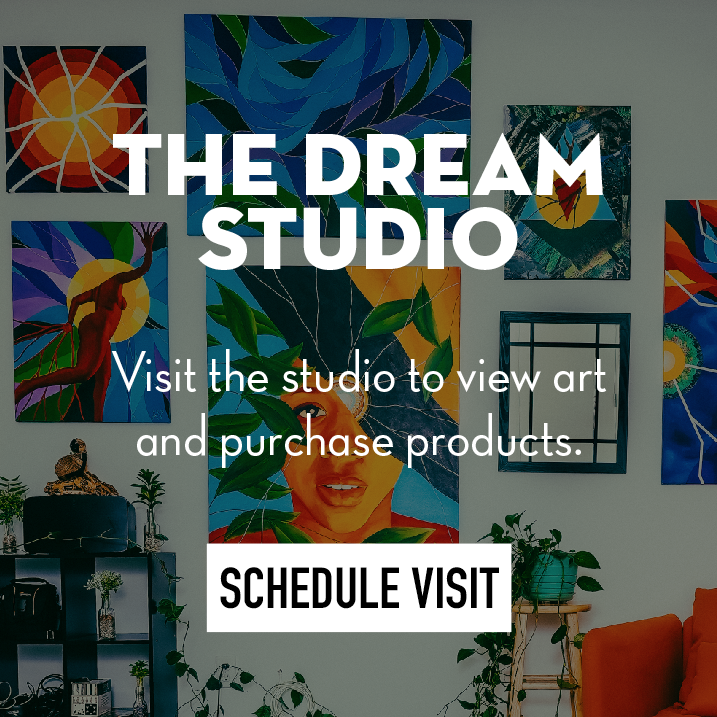 Drea the Artist – Aligning Visions and Vibrations